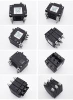 China 2Screw Terminals 3.5-80A Bakeliter Overload Protection Circuit Breaker With Quick Connect Terminals for sale