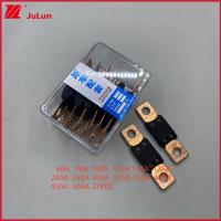 China EV HEV 150A Electric Vehicle Fuse 0MEG300.L FUSE AUTO 300A 32VAC/VDC for sale