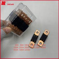 China Littelfuse Bolt Type High Current Fuse |0298350.ZXH| 350A 32V 6Automobile Trucks Automotive Battery for sale