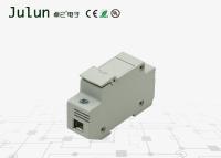 China 1500V 30A Photovoltaic Pv Fuse Holder Compact For 14x51mm Fuse Links for sale