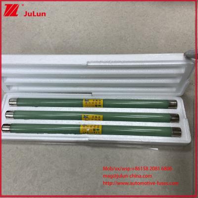 China High Voltage Current Limiting Fuses For Instrument Transformer Protection XRNP Series Ceramic Fuses for sale