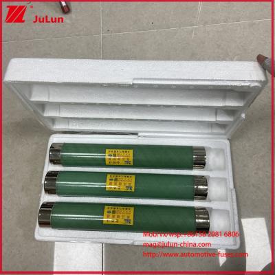 China High Score Current Limiting Outdoor High Voltage Fuse With Wave Fiber Superiority for sale