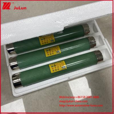 China 24KV Current Limiting Hv Fuse 35 Amp 80A 125A 150A 63A 3.6KV 7.2kV 50A for sale