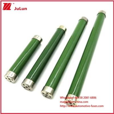 China 12KV Rated Current Fusible HT High Voltage Hrc Fuse 30 024 13.50a 63A 80A 100A 20 36 Kilovolt Solar Charging Controller Hybrid Inverter for sale