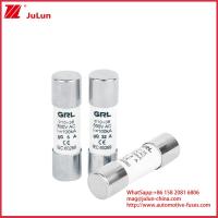 China GPV Type Cartridge Fuse Wide Temperature Range In Harsh Environments -40°C To 125°C for sale