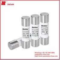 China Substitutional Ability 1000VDC 10A 15A 20A 25A 30A Solar GPV DC Fuse For Electrical Protection for sale