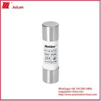China Substitutional Ability 1000VDC 10A 15A 20A 25A 30A Solar GPV DC Fuse For Electrical Protection for sale