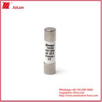 China Ceramic Automotive Fuses 20A 1000VDC PV FUSE Breaking 10*38mm 14*51mm 20*65mm Capacity With Substitutional Ability 1000VDC 10A 15A 25A 30A And IEC Safety Standards for sale