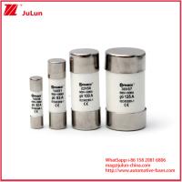 China Ceramic Automotive Fuses 20A 1000VDC PV FUSE Breaking 10*38mm 14*51mm 20*65mm Capacity With Substitutional Ability 1000VDC 10A 15A 25A 30A And IEC Safety Standards for sale