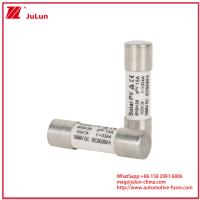 China 15A 1000VDC GPV Fuse 10*38  For Solar Power Systems IEC60269-6 for sale