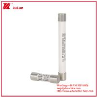 China 15A 1000VDC GPV Fuse 10*38  For Solar Power Systems IEC60269-6 for sale