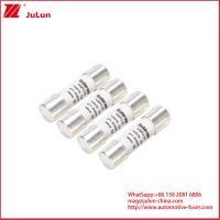 China 15A 1500VDC GPV  Ceramic Fuses Photovoltaic High Voltage Tubular for sale