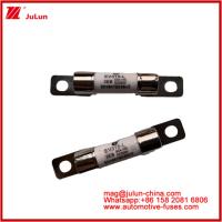 China EV315-L 3EB 50A HS 10*38mm Truck Heavy Electric Light Bolt Installation 500VDC Tubular Fuse With JASO D622 Conformity for sale