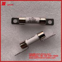 China EV315-L 3EB 50A HS 10*38mm Truck Heavy Electric Light Bolt Installation 500VDC Tubular Fuse With JASO D622 Conformity for sale