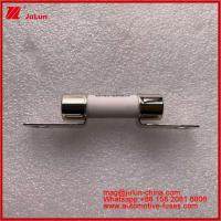 China EV315-L 3EB 50A HS 10*38mm Truck Heavy Electric Light Bolt Installation 500VDC Tubular Fuse With JASO D622 Conformity for sale