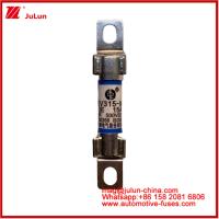 China EV Energy 10*38mm Tubular Fuse EV315-M 3E 15A 500VDC For Electric Vehicles Bolt Installation Meets JASO D622 Standards for sale