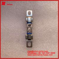 China EV Energy 10*38mm Tubular Fuse EV315-M 3E 15A 500VDC For Electric Vehicles Bolt Installation Meets JASO D622 Standards for sale