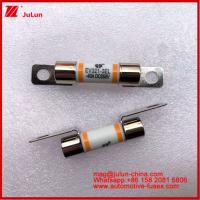 China Electric Light Truck Heavy Truck 40A 850VDC Fuse EV321-3EL For Energy Vehicle Installation for sale