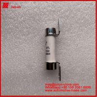 China Tubular Fuse EV325-5FL 40A 750VDC For Electric Vehicle With 15*51mm Light Bolt Installation And Time Constant 2±0.5ms for sale