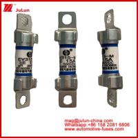 China EV315-M 15A 500VDC GR Ceramic Tube Automotive Tubular Fuse Circuit Protection Environmental Reliability Conforms To ISO8820 for sale