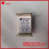 China Utilization Category EV 400A AC800V 100KA DC750V 50KA Ceramic Tube Automotive Circuit Protection Fuses For Electric Vehicle for sale