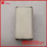 China 400A AC1250V IEC 100KA DC1000V UL AR Ceramic Square Automotive Car Fuses Circuit Protection For Electric Vehicles And Automobiles for sale