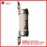 China RS308-HB 4G 100A AR 750VDC 50KA Fuse For Automotive Circuit Protection Performance Conforms JASO D622 Ceramic Tubular Design for sale