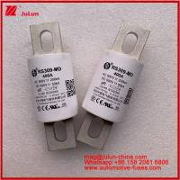 China RS309-MD 400A 500VAC 200KA 500VDC 50KA AR Tubular Ceramic Automotive Fuses Bolt Installation Semiconductor Protection for sale