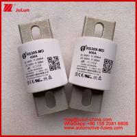 China Power Drive Power Systems Ceramic Auto Fuses RS309-MD 600A 500VAC 200KA 500VDC 50KA AR Tubular Electric Vehicles 30-800A for sale