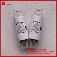 China RS309-MF 175A 750VDC UL Tubular Ceramic Fuse AR 750VDC/700AC IEC 20KA GB 5-800A for Electric Vehicles and Power Systems for sale