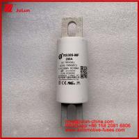China Road Vehicle Tubular Ceramic Fuse RS309-MF 200A 750VDC UL High Breaking Capacity for sale