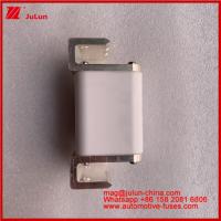 China RSZ307-01 EVLH 500A 750VDC FUSE 50KA  Square Ceramic  Automotive Chargers Electric Vehicle Devices And Equipment Small Size  Low Melting I²t Value High Breaking Capacity Energy for sale