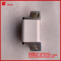 China RSZ307-01 EVLH 500A 750VDC FUSE 50KA  Square Ceramic  Automotive Chargers Electric Vehicle Devices And Equipment Small Size  Low Melting I²t Value High Breaking Capacity Energy for sale