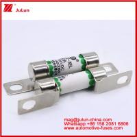 China EV322 3EL 30A DC700V Tubular Ceramic Fuse Electric Vehicle Fuse Bolt Connection Structure With Excellent Anti-vibration Anti-mechanical Shock Anti-chemical Load High Temp for sale