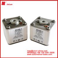 China RS306-1 S1P-630A-T AC700(UL)Ar AC690V(IEC)200KV Square Caremic Fuse EV Or HEV Electric Vehicle Traction for sale