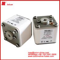China RS306-1 S1P-630A-T AC700(UL)Ar AC690V(IEC)200KV Square Caremic Fuse EV Or HEV Electric Vehicle Traction for sale