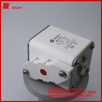 China RS306-2 S5P 630A Squar Electric Vehicle Traction  Caremic Fuse EV Or HEV Electric Vehicle  Traction DC For EV HEV AC1250V 100KA DC1000V 50KA AR for sale