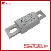 China 250A 500VAC Ev Fuse RS309-MD-200KA 500VDC 50KA AR Caremic DC Performance Tubular Automobile Bolt Stud‐mount for sale