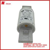 China 250A 500VAC Ev Fuse RS309-MD-200KA 500VDC 50KA AR Caremic DC Performance Tubular Automobile Bolt Stud‐mount for sale
