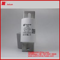 China RS309-MF 350A Automobile Bolt Stud-mount Ceramic Tubular FUSE DC700AV DC Specifically Designed for EV / HEV Protection for sale