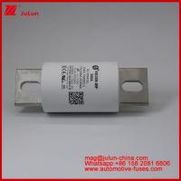 China RS309-MF 350A Automobile Bolt Stud-mount Ceramic Tubular FUSE DC700AV DC Specifically Designed for EV / HEV Protection for sale