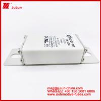 China 125A DC1000V 50KA AR Caremic Tubular RSZ307-000 L2N Fuse For EV/HEV Protection In Automobile Bolt Stud‐mount Design for sale
