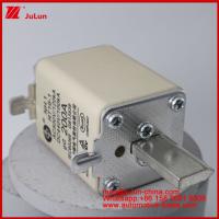 China NH1 RT16-1 200A AC500V 120KA DC 440V 100KA Automobile Ceramic Auto Fuses Blade Mount For EV / HEV Vehicle Small Size High Rated Current Short Circuit Protection for sale