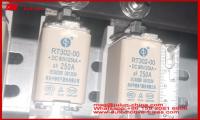 China Blade Caremic Small Car Fuses RT302-00 250A DC80 25KA GG Automobile Mount for sale
