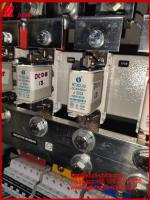 China 600A DC80V Blade Fuse Caremic RT302-00 25KA GG For EV / HEV Vehicle Excellent DC Performance for sale