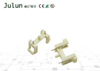 China 250 Volt Glass / Ceramic Fuse Holder 5*20 Mm PV Electronic Components for sale
