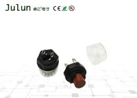 China Compact Low Voltage Fuse Holder 5*20 Mm 6.3A Holding Current  30-240℃ for sale