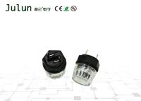 China Compact Low Voltage Fuse Holder 5*20 Mm 6.3A Holding Current  30-240℃ for sale