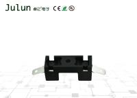 China 6mm X 30mm Ceramic Glass Fuse Holder 250 Volt PTF Fuse Block Series for sale