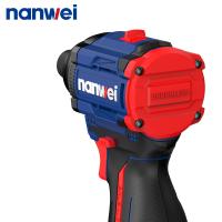 China Durable Drill electric power tool Rechargeable 16v Cordless Impact 1600rpm Wrench  500w Variable Purpose Screwdriver Wrench for sale
